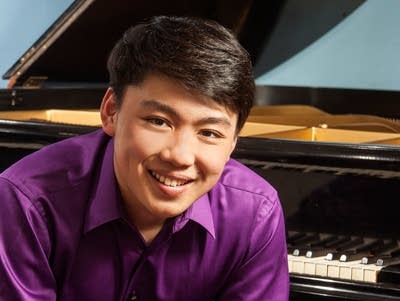 George Li at the Verbier Festival