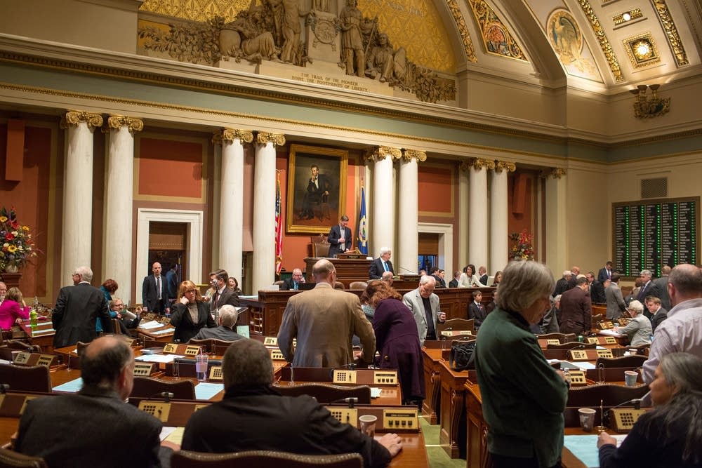 Minnesota House passes GOP funding plan for road fixes | Minnesota ...