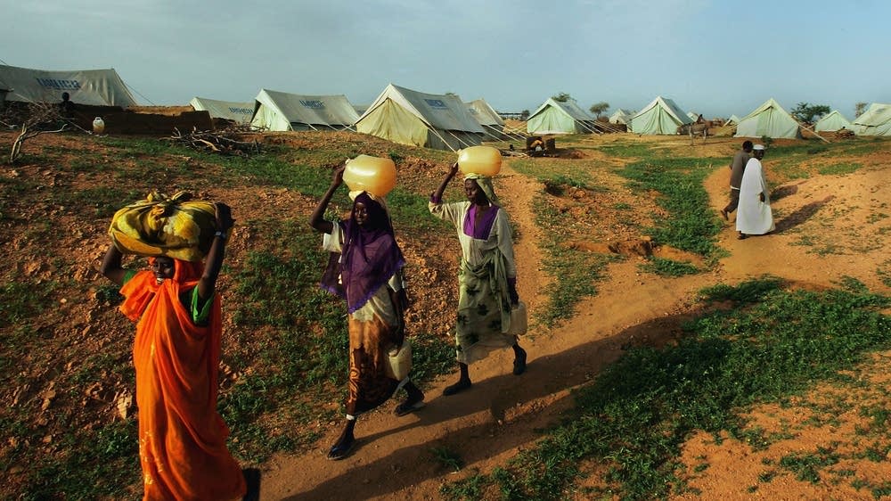 New documentary examines the Darfur saga | MPR News