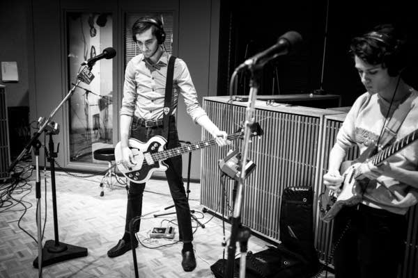 Gloss performs for The Local Show | The Current