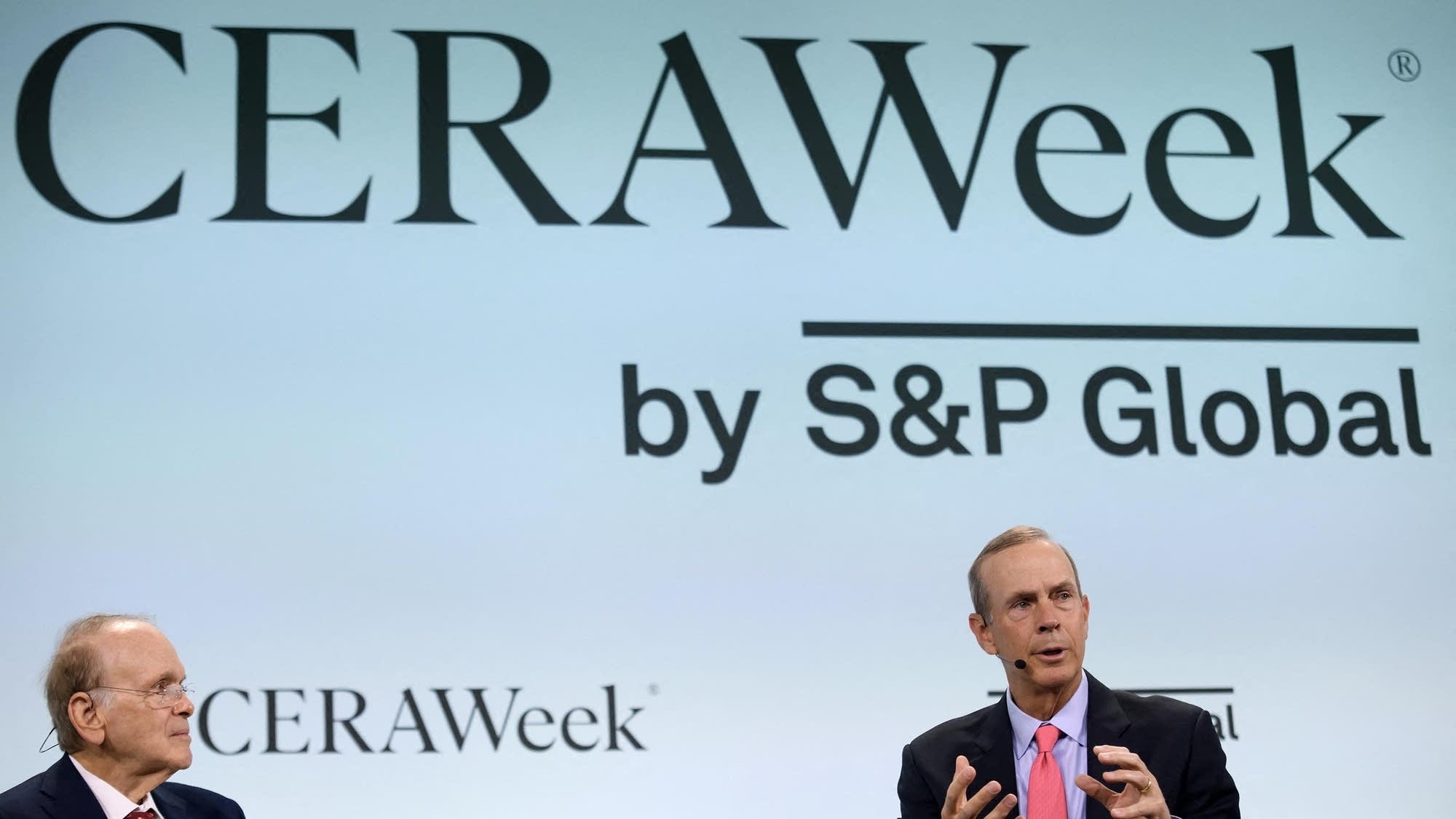 Takeaways from CERAWeek, the "Super Bowl" of energy - Marketplace
