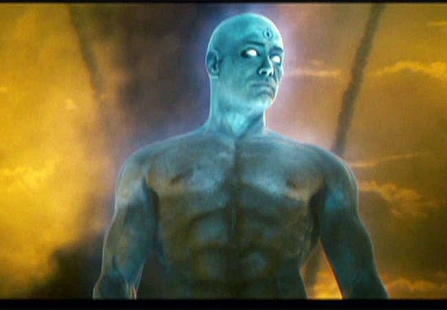 The science behind 'Watchmen' | MPR News