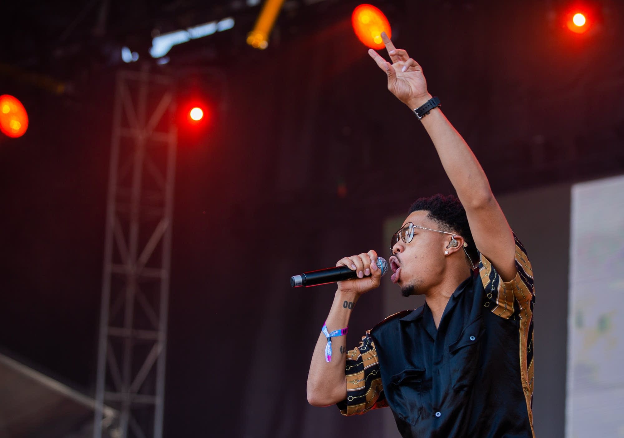Photos: Soundset 2019 stars Lil Wayne, SZA, and more | The Current