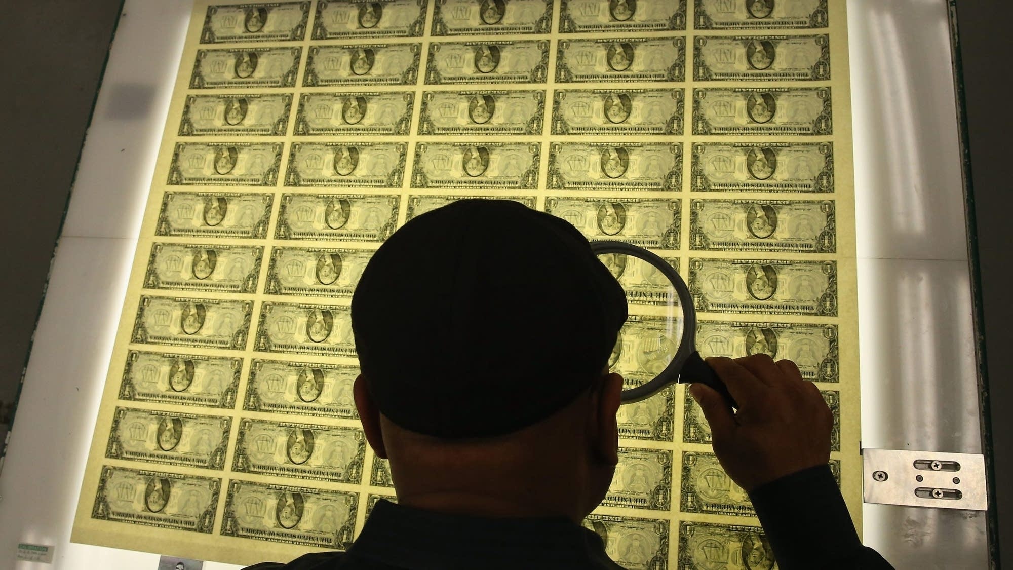 What’s the deal with the U.S. dollar?