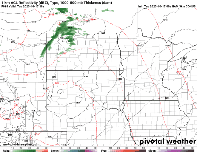 Mild Tuesday; clouds increase ahead of the next round of showers | MPR News