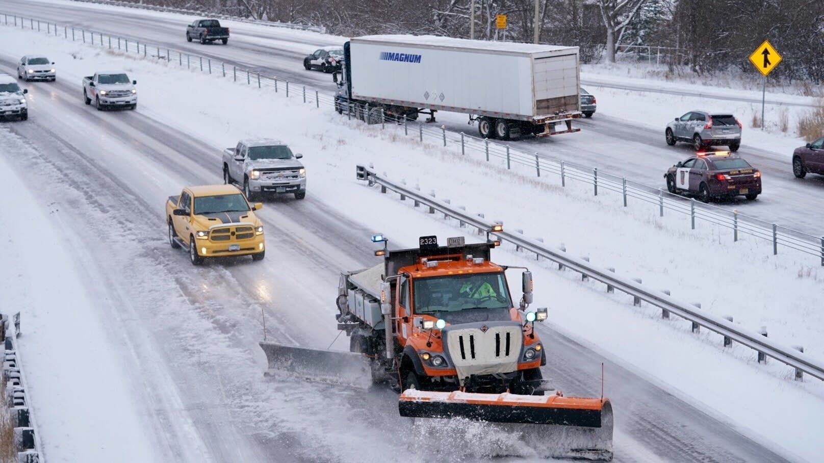 Snow totals from around Minnesota | MPR News