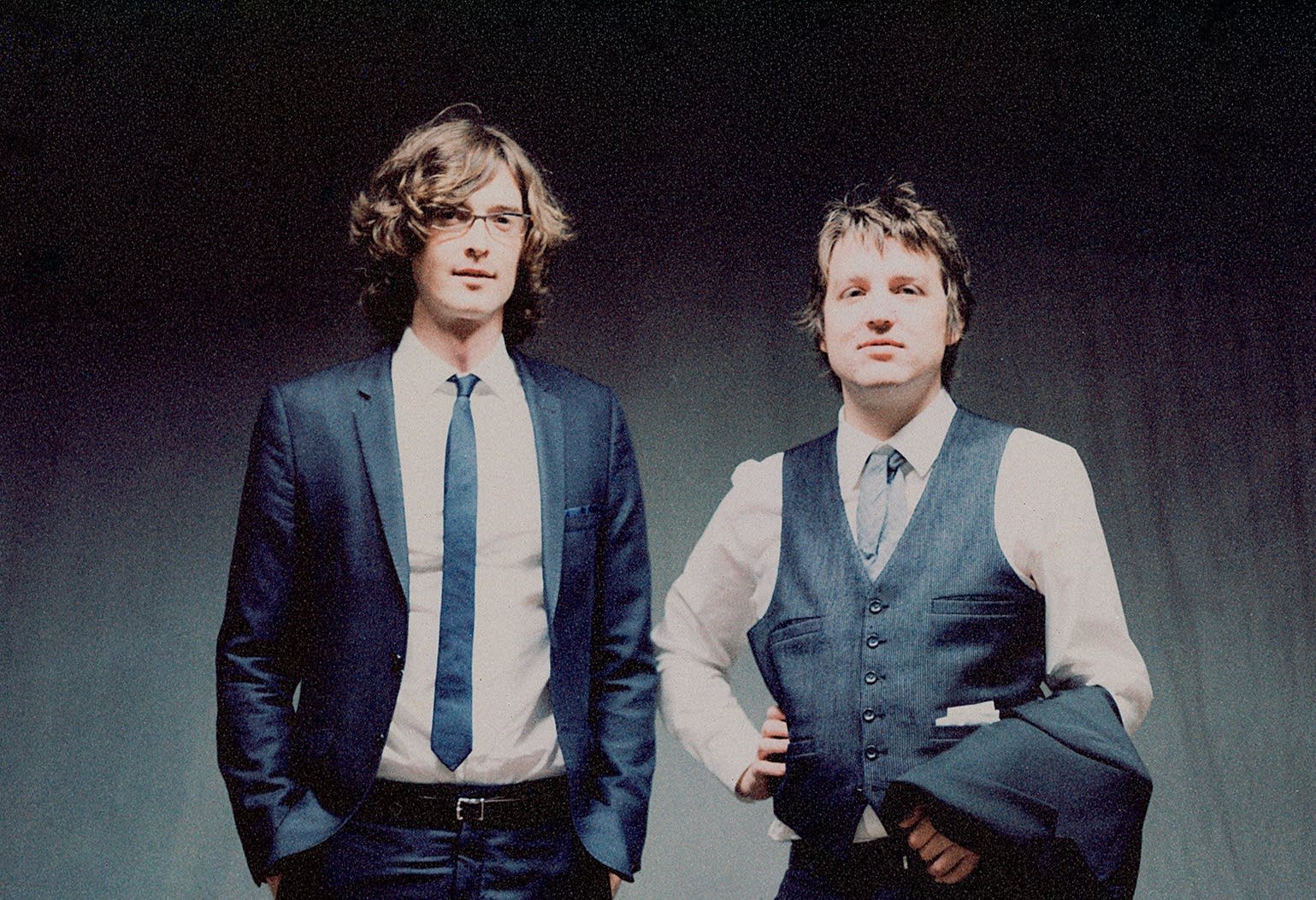 First Listen: The Milk Carton Kids, 'Monterey'