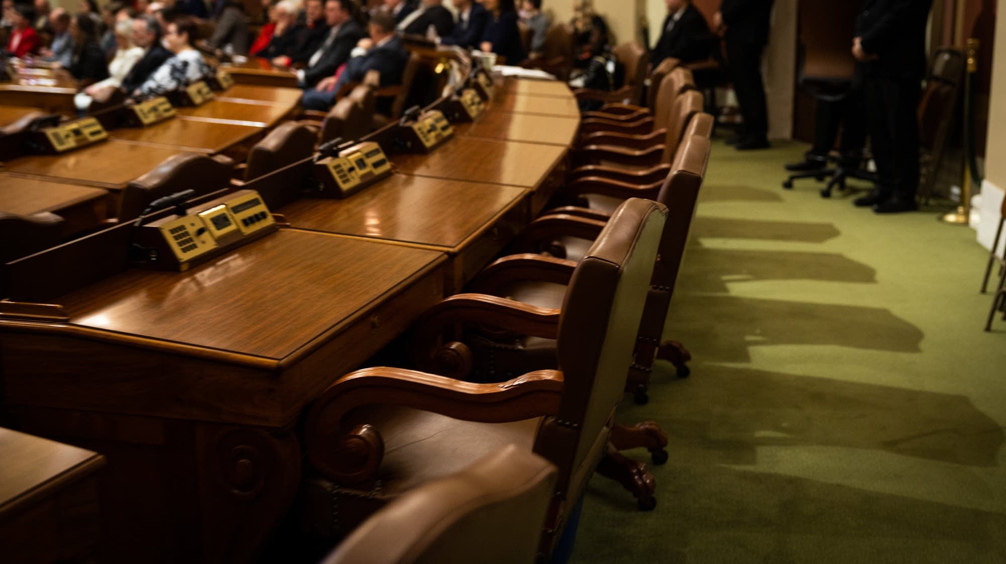 Breaking down week three of the capitol session stalemate | MPR News