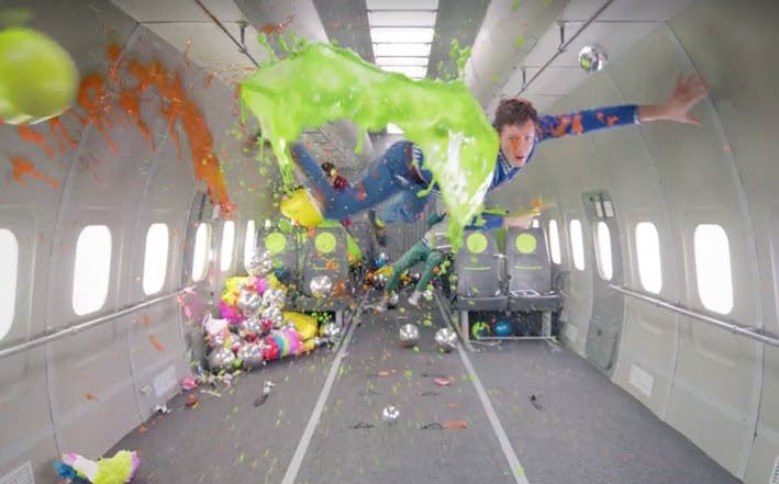 OK Go's New Video Is As Incredible As You'd Expect