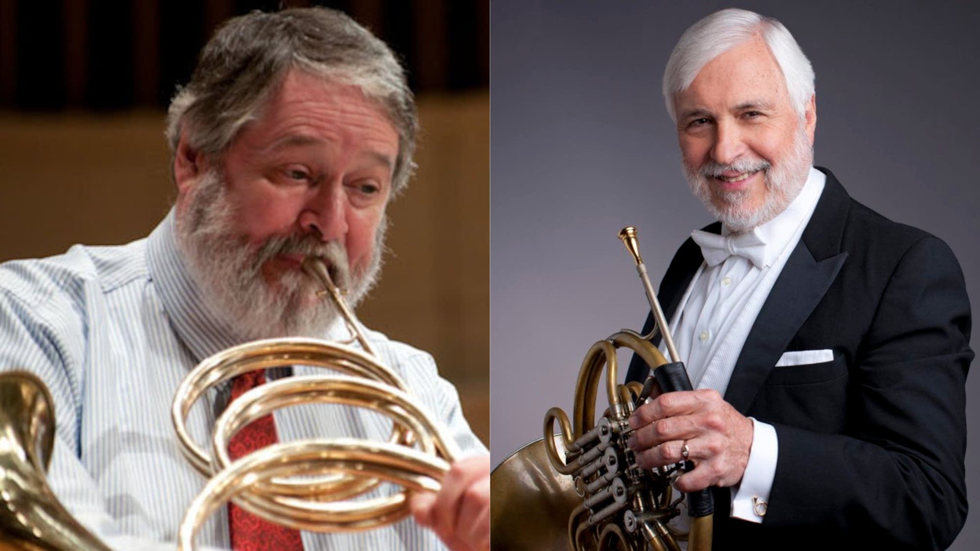 Farewell to 2 great American hornists — Lowell Greer, 71, and Dale ...