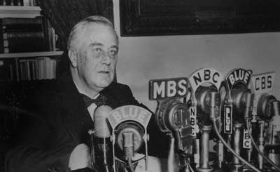 Radio: FDR’s ‘Natural Gift’ | APM Reports