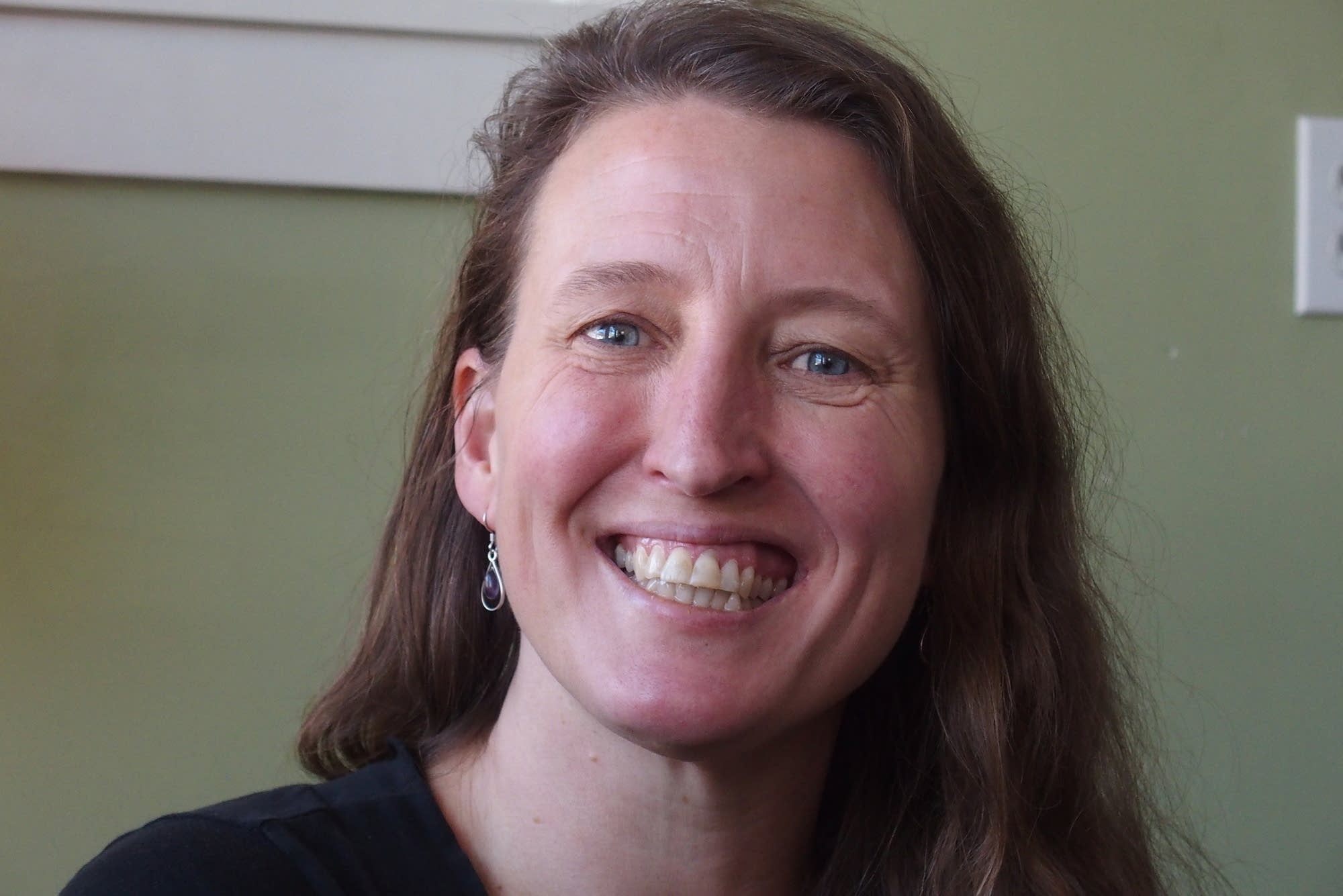 Mpls. author Barnhill's latest indulges her love of 'prickly females ...