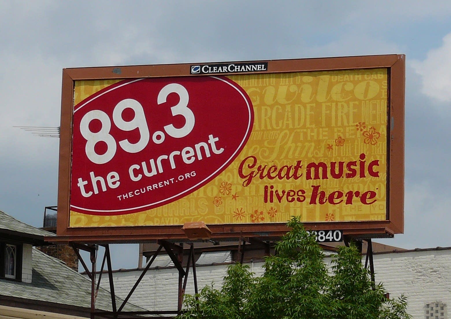 #Current10: So where did that red oval come from?