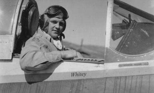 Death of a Minnesota flying legend | MPR News