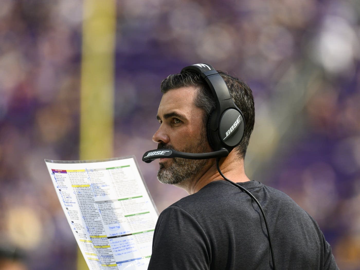 Source: Browns hiring Vikings OC Stefanski as next coach | MPR News