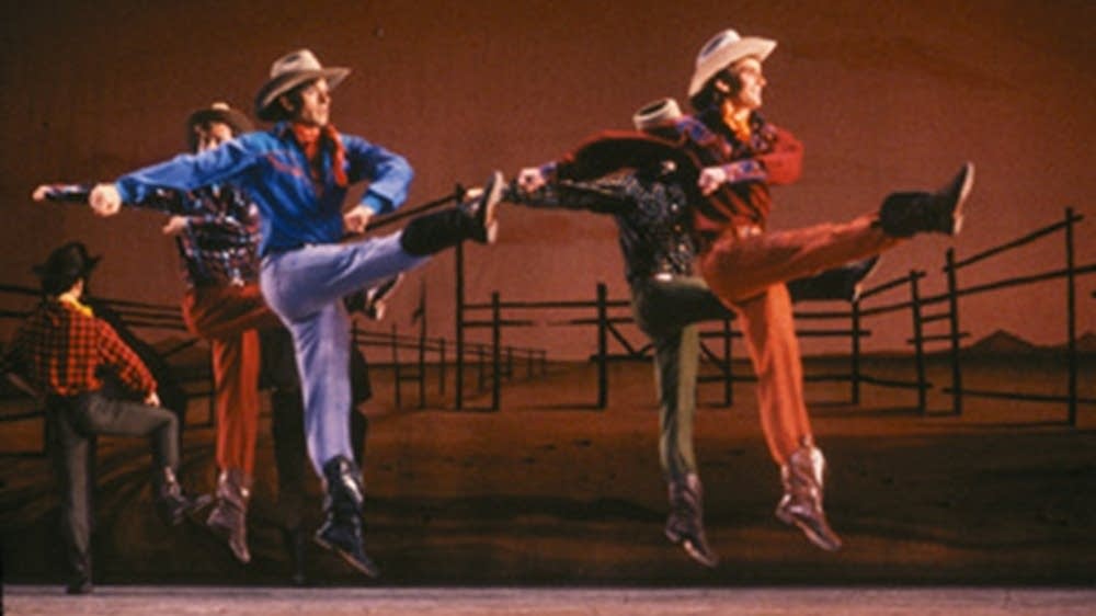 These boots are made for dancin' | MPR News