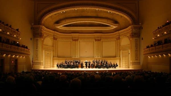 Highlights from Carnegie Hall