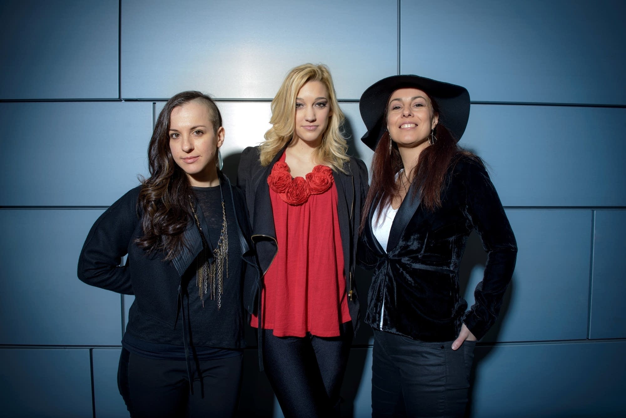 Prince’s new bandmates talk to the Current and release ‘Screwdriver’