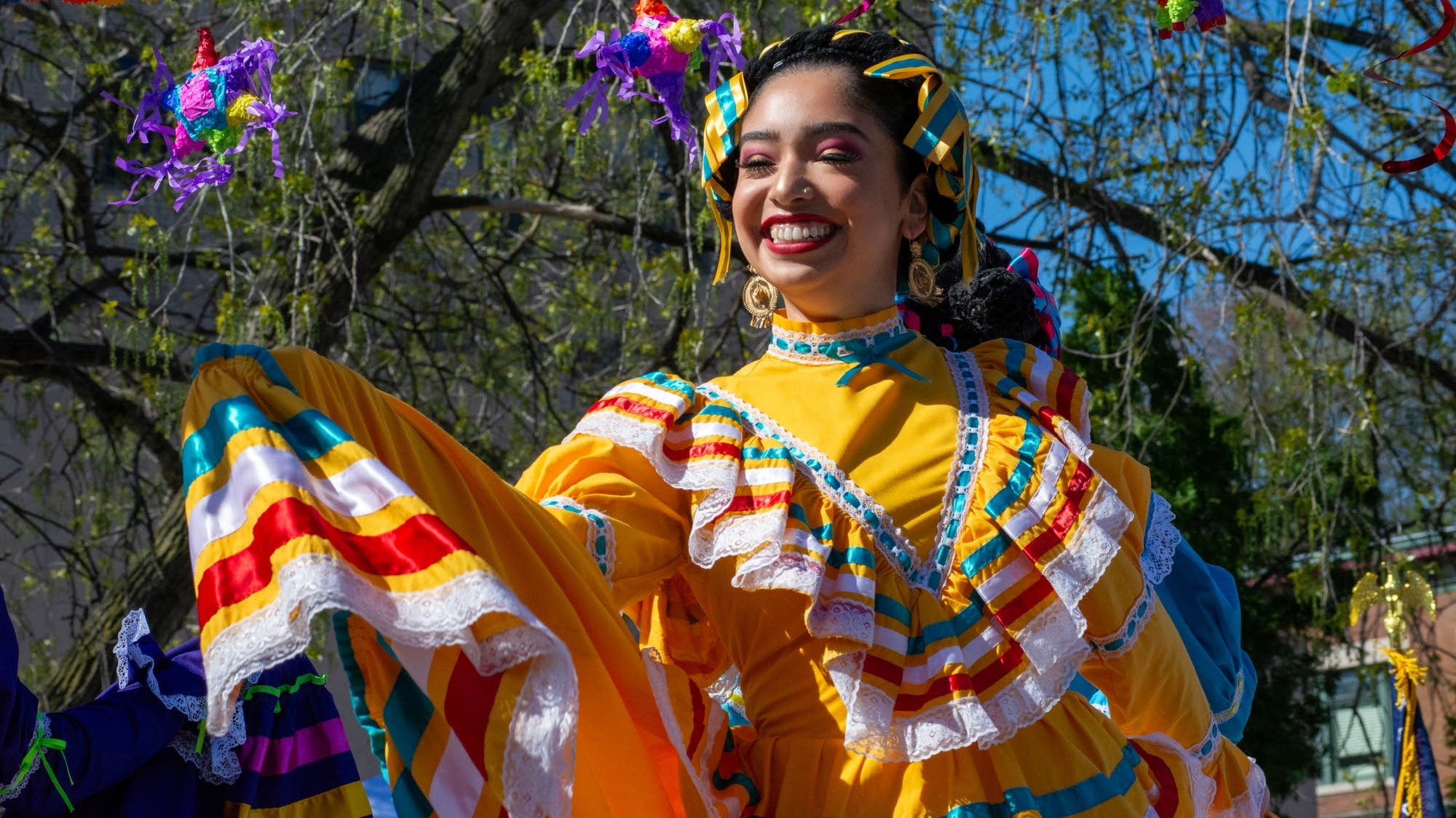 Pride on the West Side: St. Paul celebrates Cinco de Mayo with car show ...