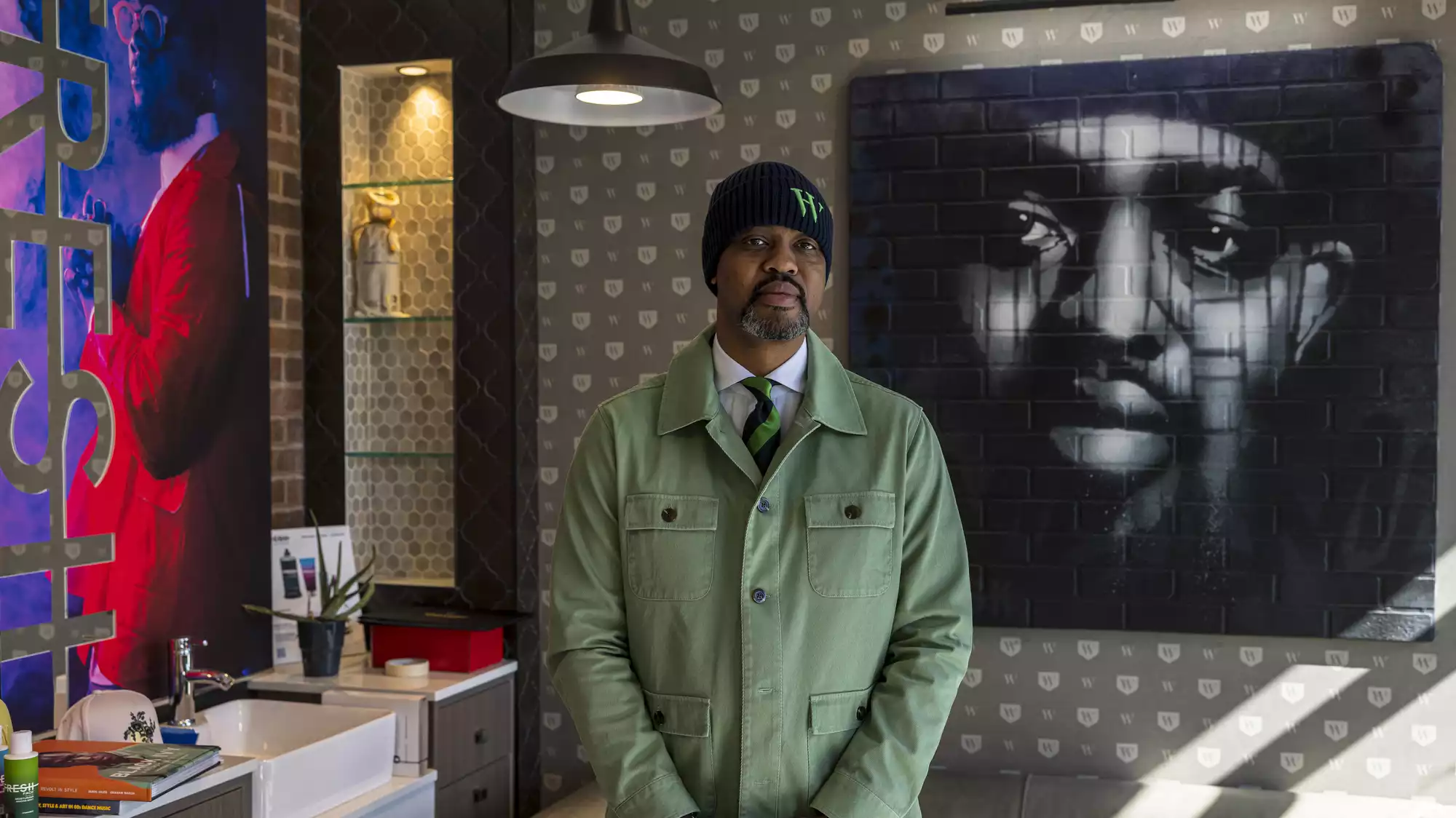 Minnesota entrepreneur Houston White on creativity, style and his ...