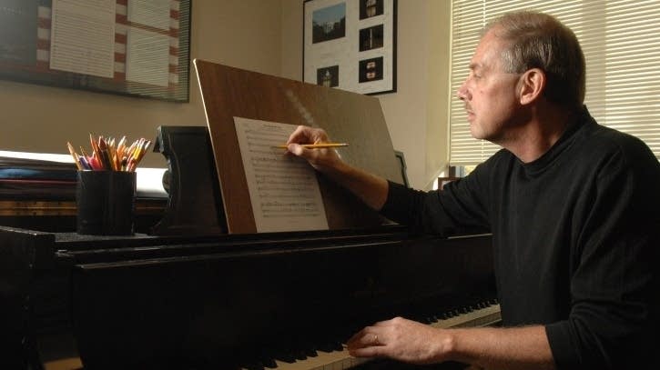 Celebrating Rene Clausen's musical legacy at Concordia College