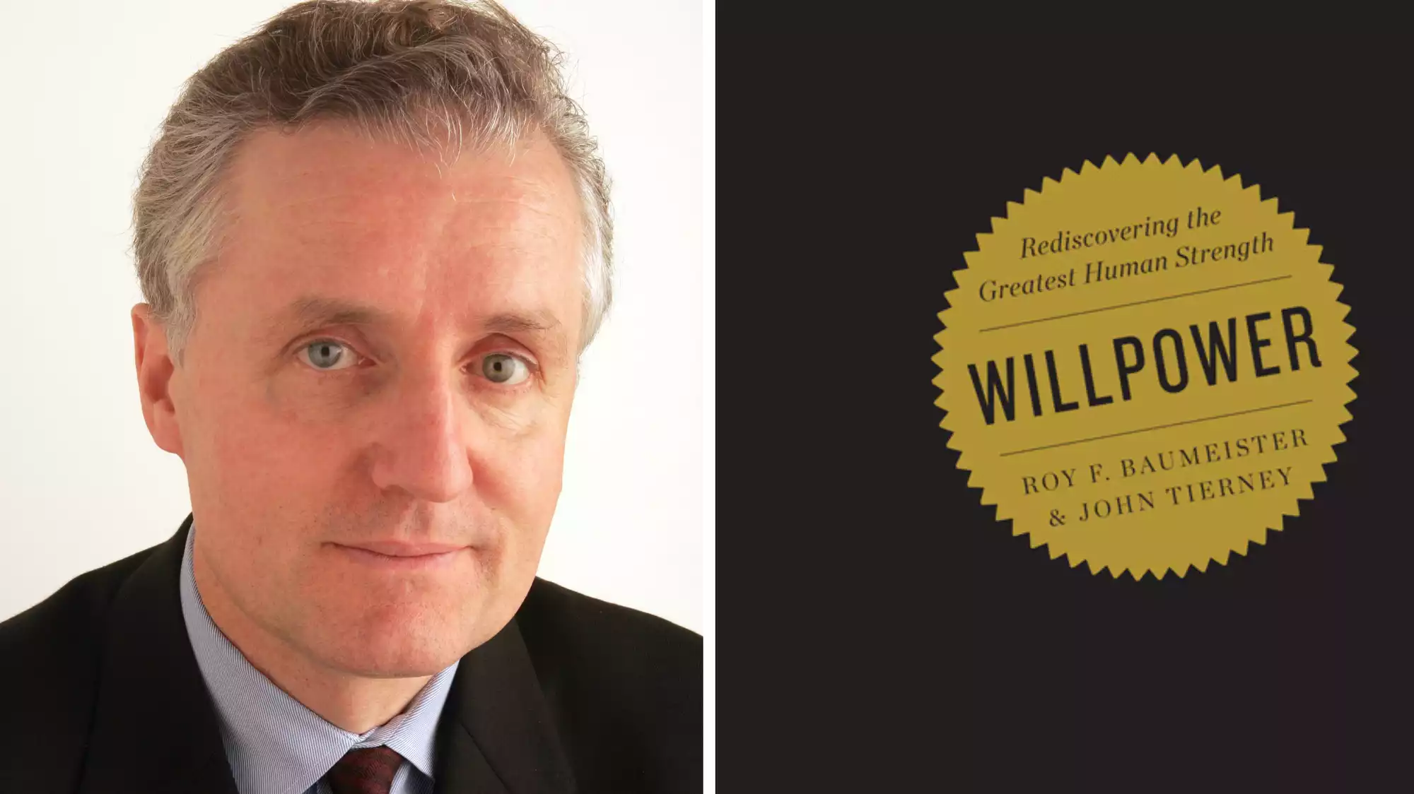 From the archives: John Tierney on the science behind willpower | MPR News