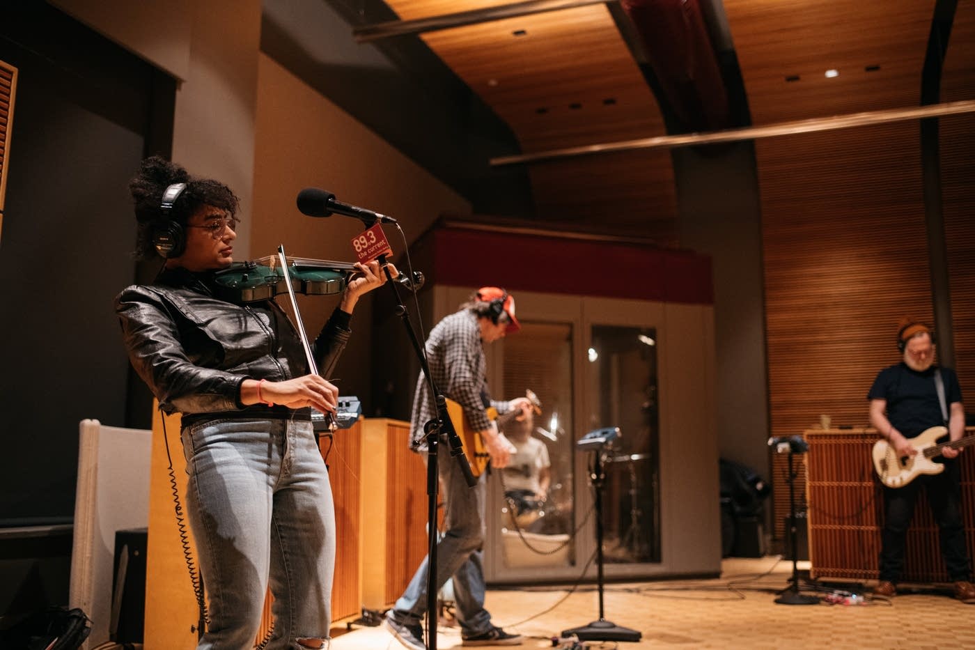 The New Pornographers bring 'Brake Lights' to The Current studio | The ...