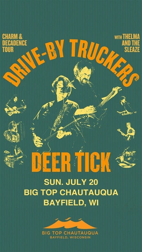 The Current's Ticket Giveaways