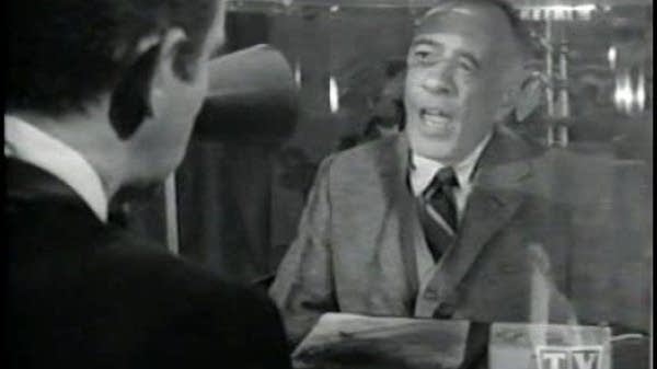 The Cone of Silence explained? | MPR News