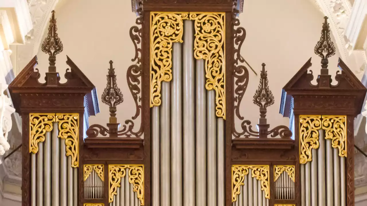 Austria Revisited | Pipedreams