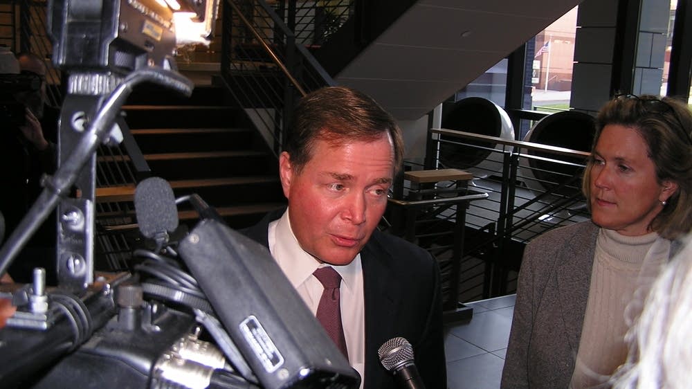 Hatch on the hotseat | MPR News