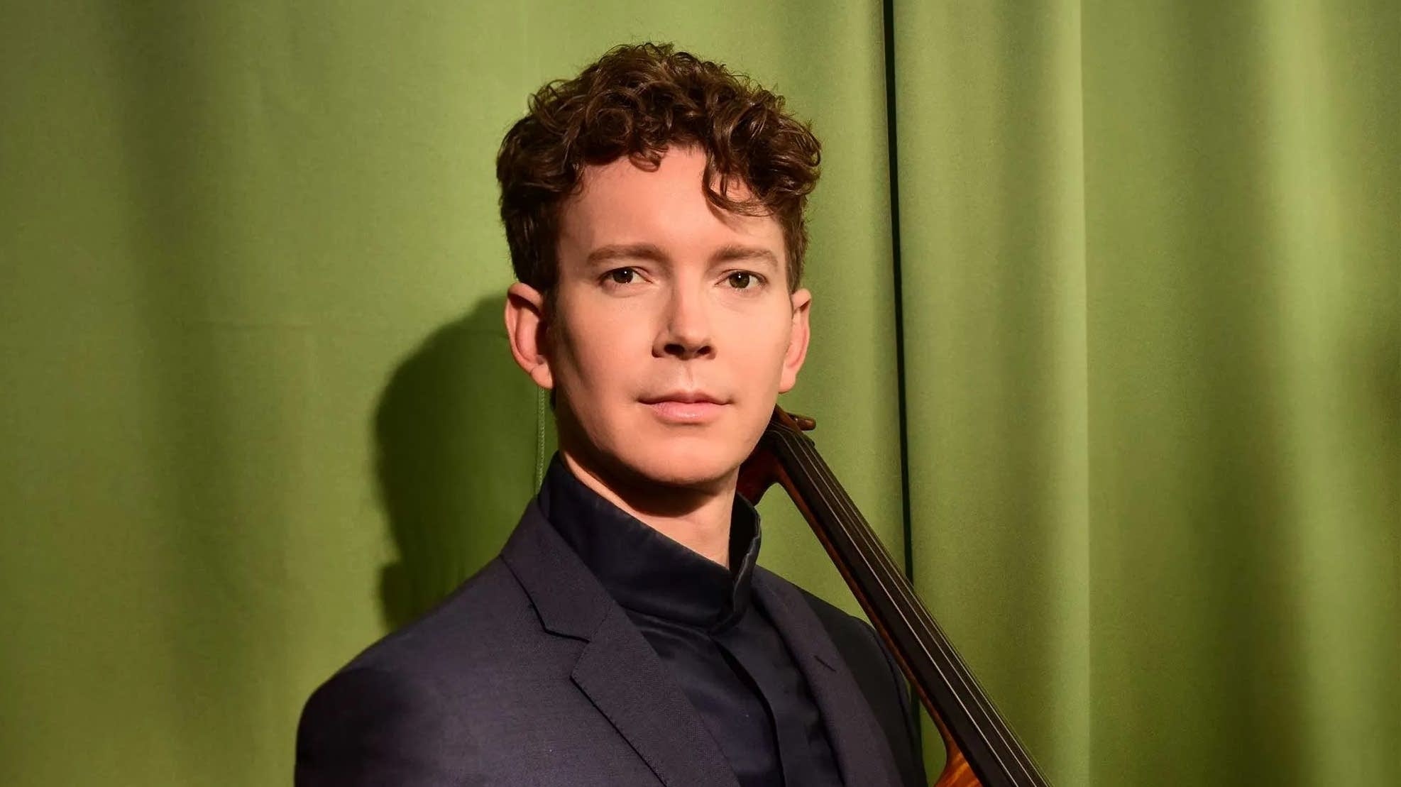 Joshua Roman: Immunity