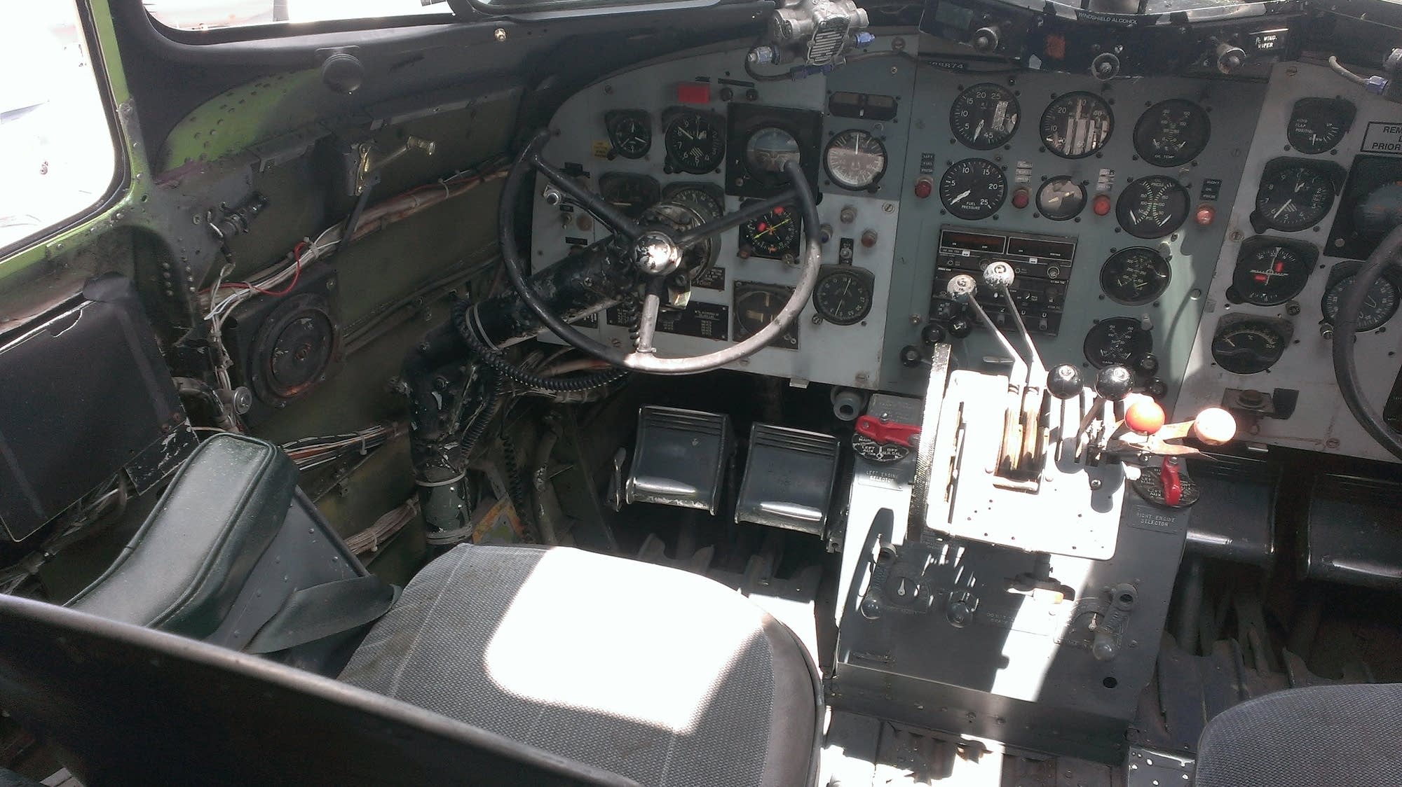 ‘That’s All, Brother': Inside the plane that led D-Day | MPR News