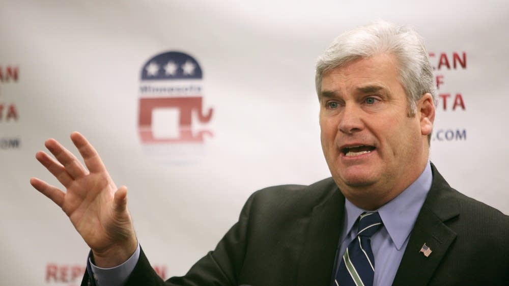 Emmer to concede in governor's race | MPR News