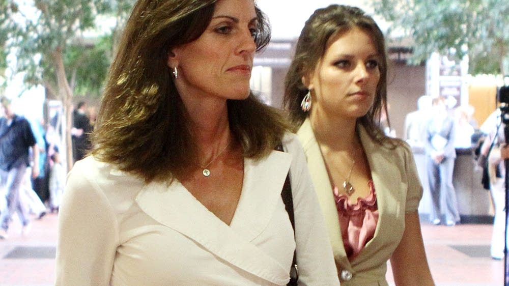 Amy Senser guilty on two felony counts | MPR News