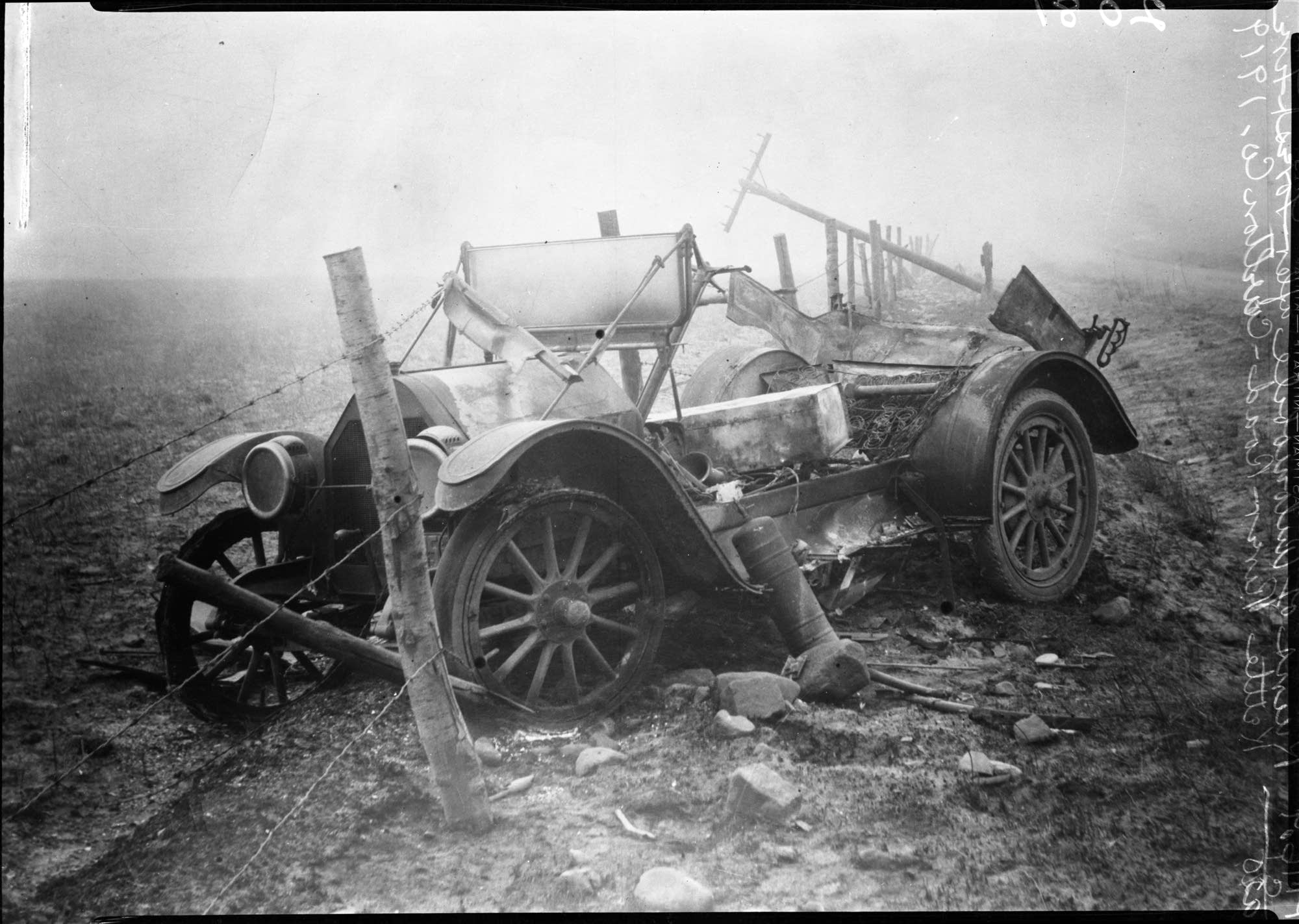 Photos: Aftermath of the 1918 Cloquet-Moose Lake wildfire | MPR News