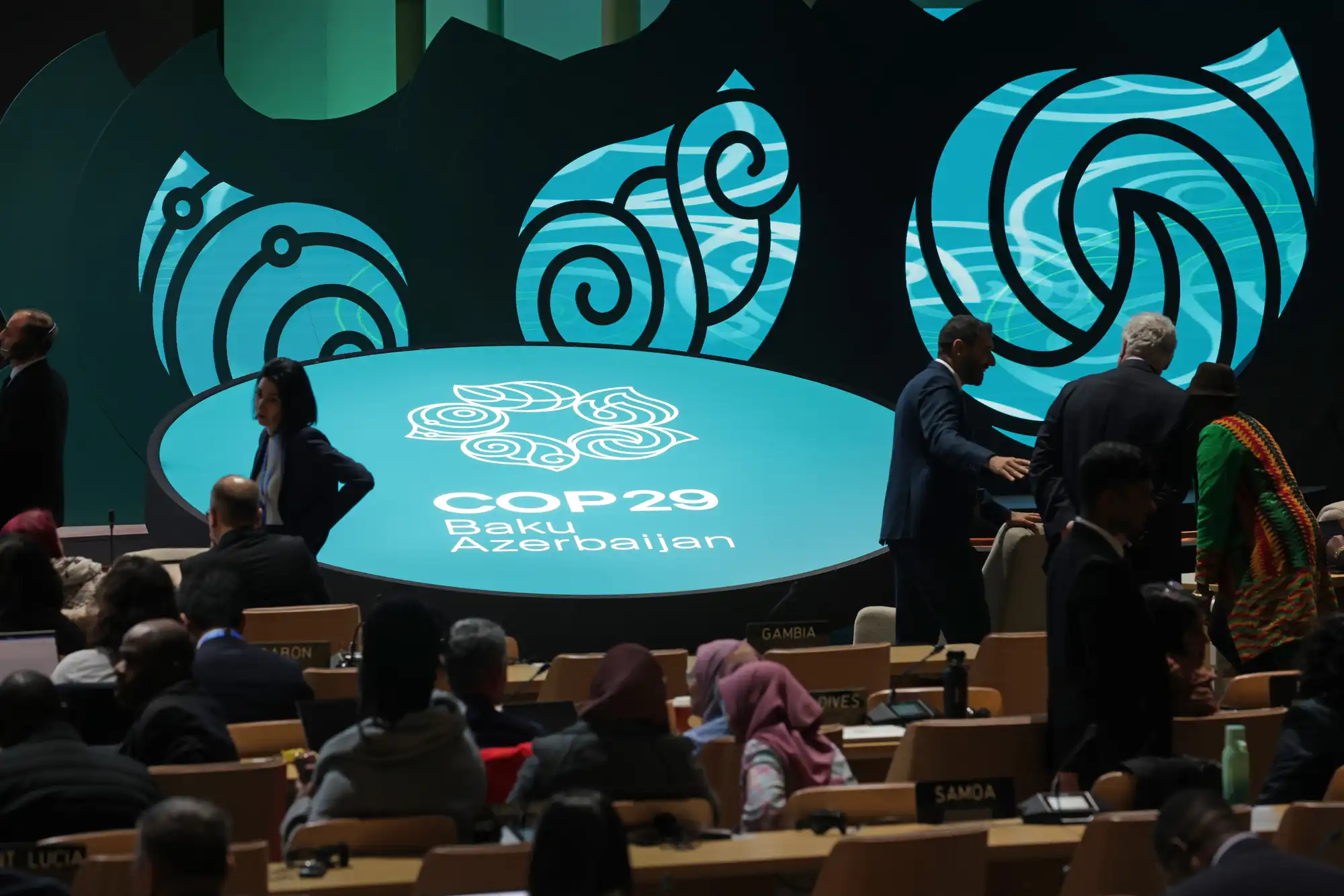 Trump, COP29 and the future of climate finance