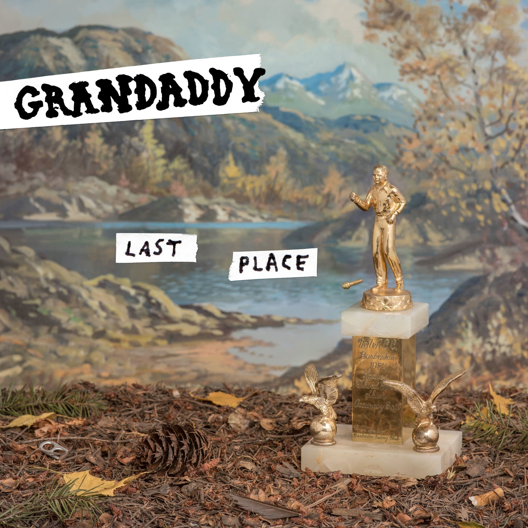 Album of the Week: Grandaddy, 'Last Place'