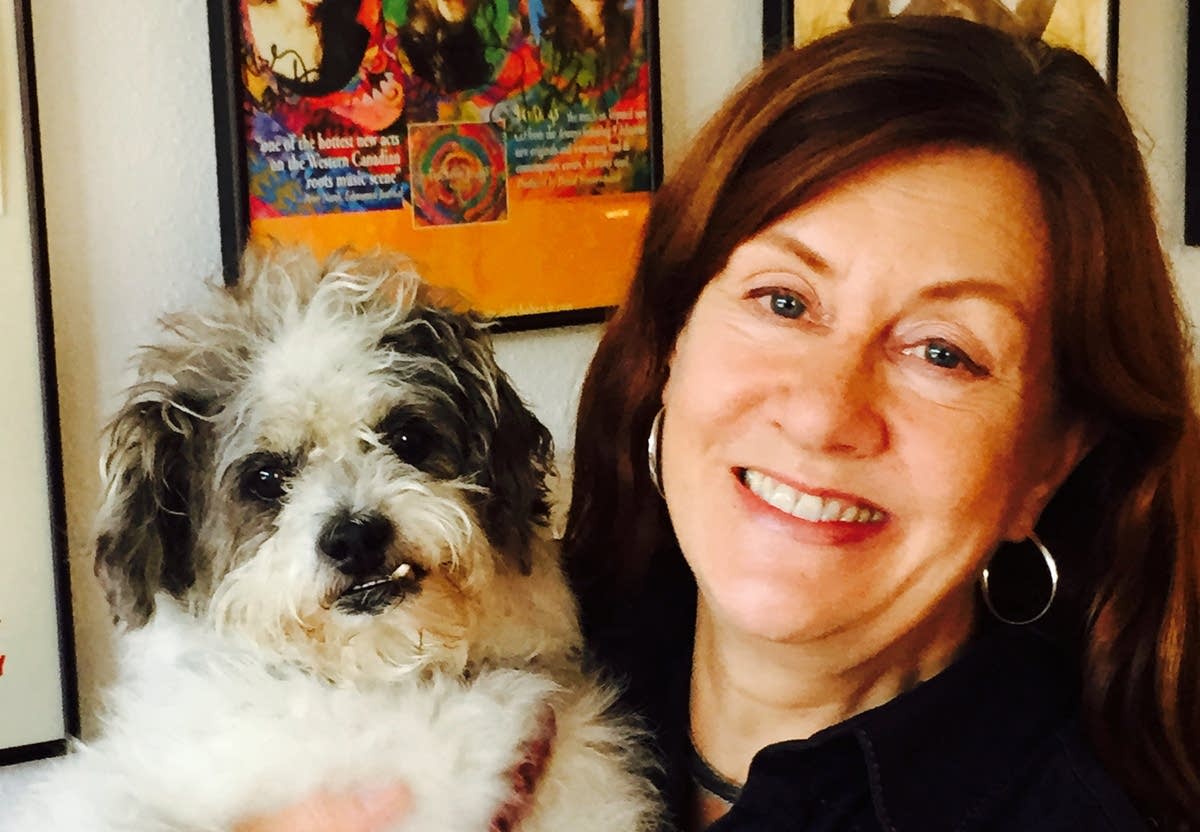 She’s seen it all: Angie Carlson’s career as a publicist/writer/rock star