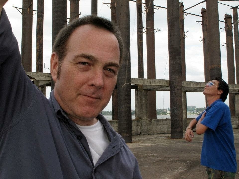 Hopkins native and influential A&R executive Tim Carr passes away