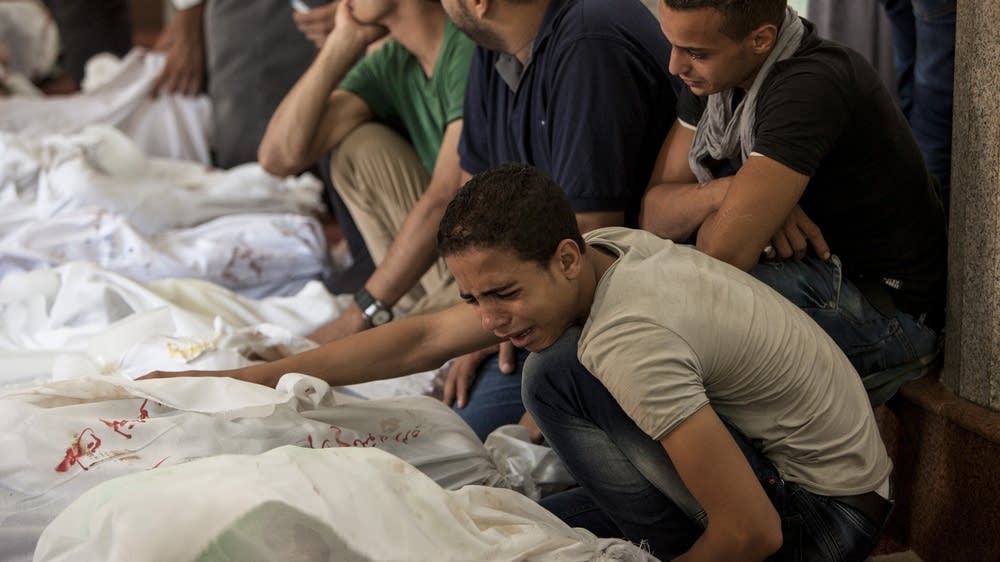 Death toll from Egypt violence soars past 600 | MPR News