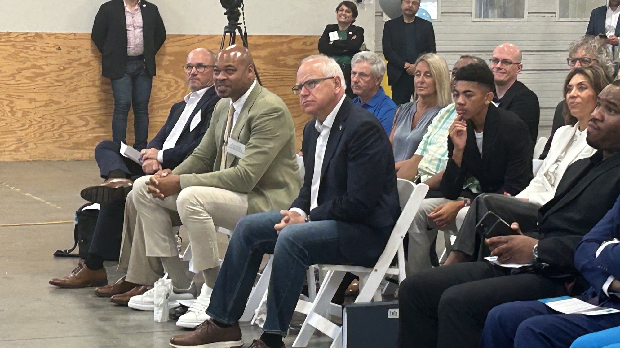 Northside Minneapolis modular housing project unveiled | MPR News