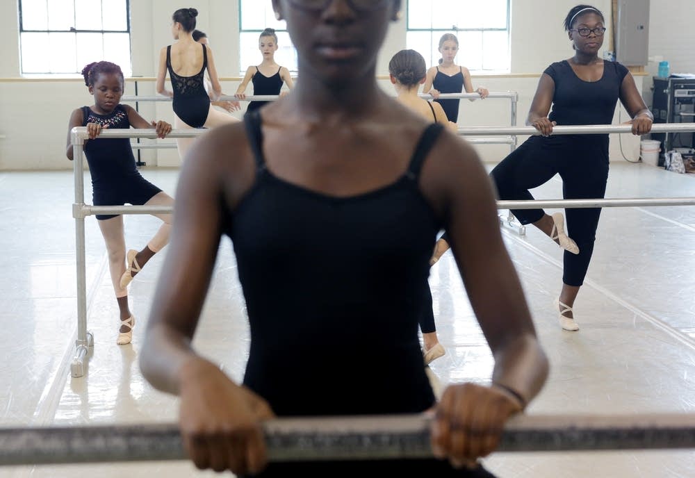 TU Dance seeks to inspire more dancers of color | MPR News