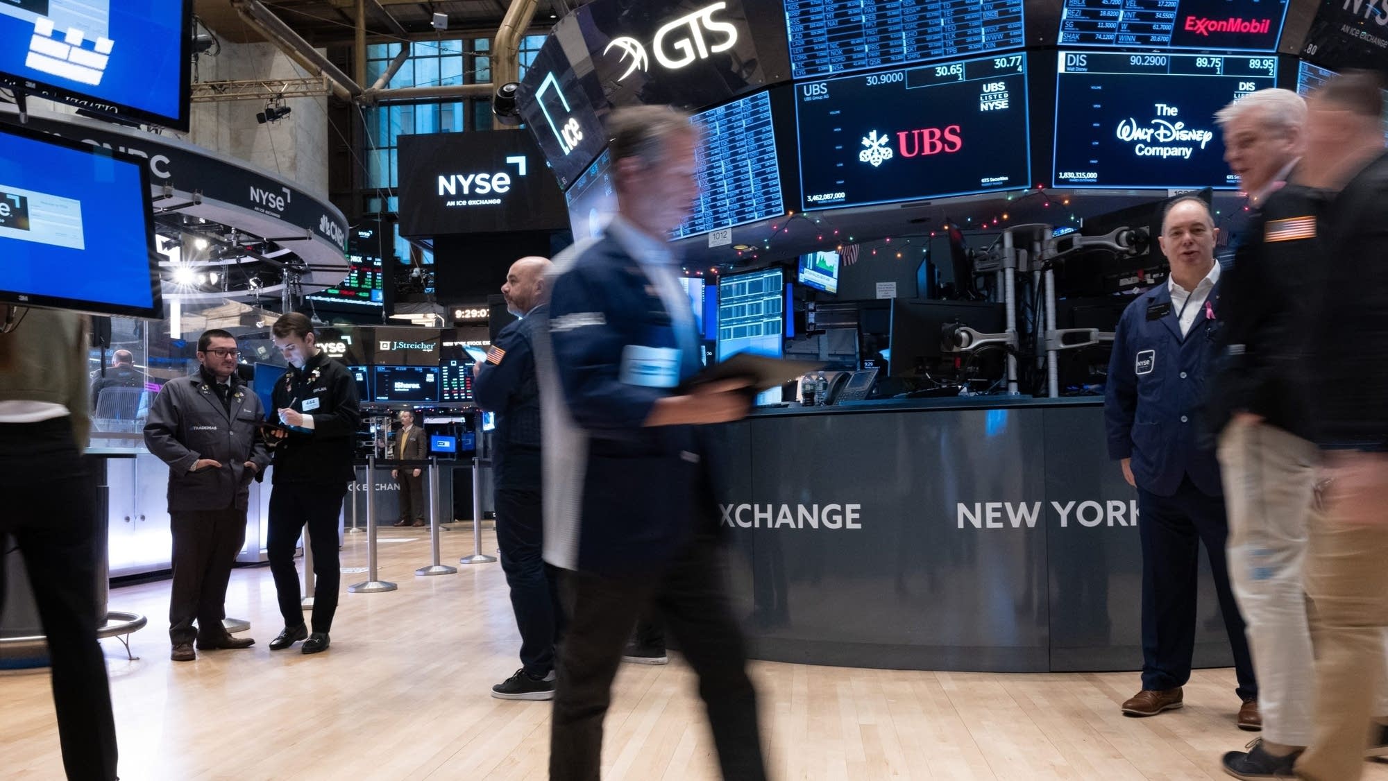 An “optimistically cautious” forecast for the year ahead