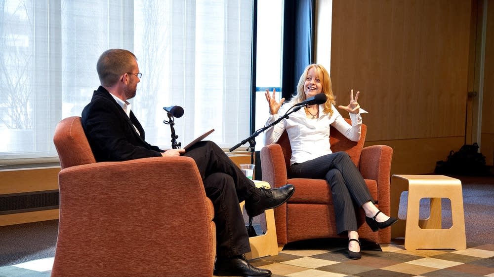 Composer Conversation Series: Maria Schneider