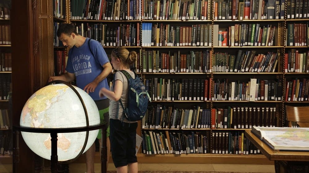 The woman who read one book from every country in the world | MPR News