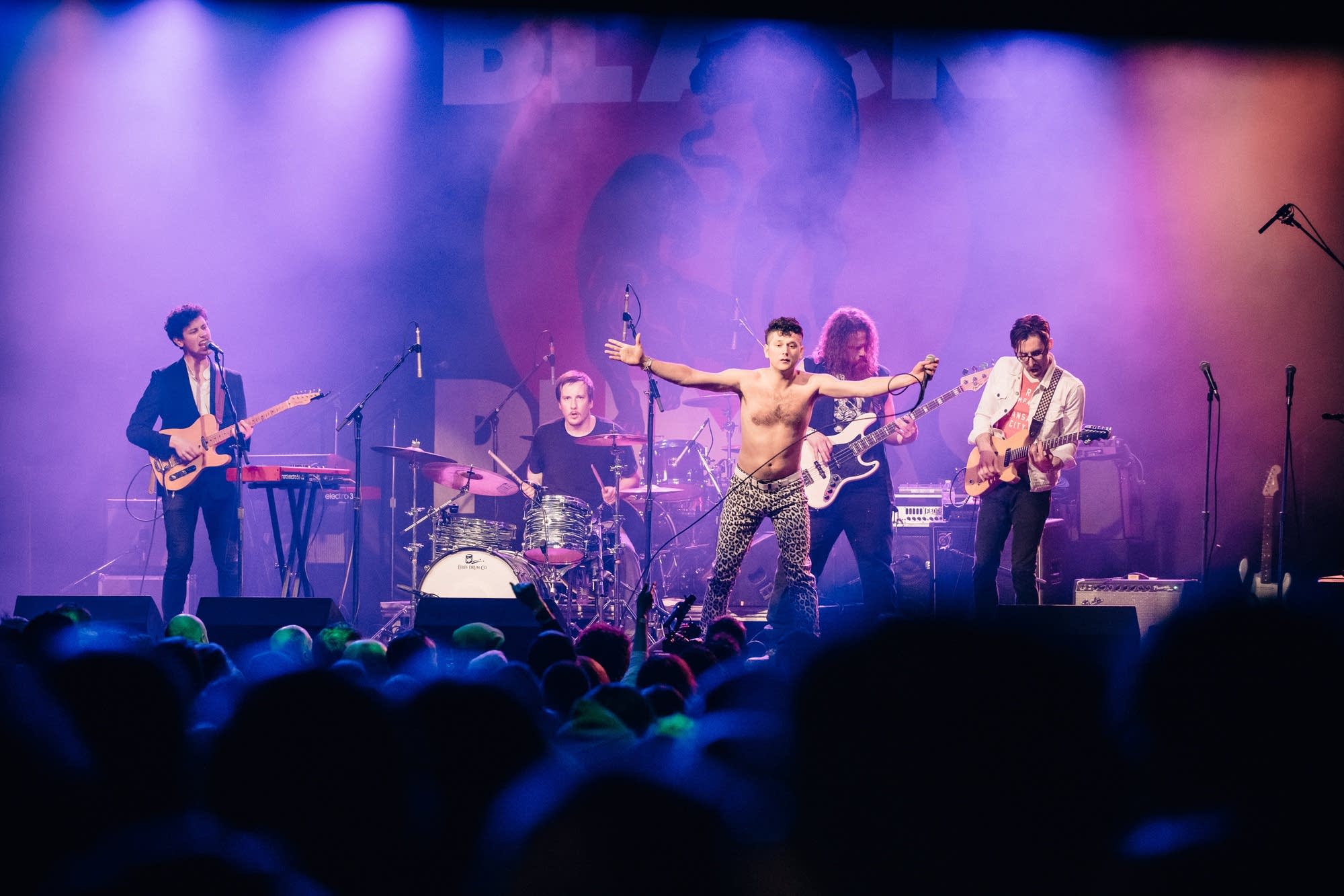 The Gig List for April 22: Royal Blood; Spoon; Margaret Glaspy; Steve ...