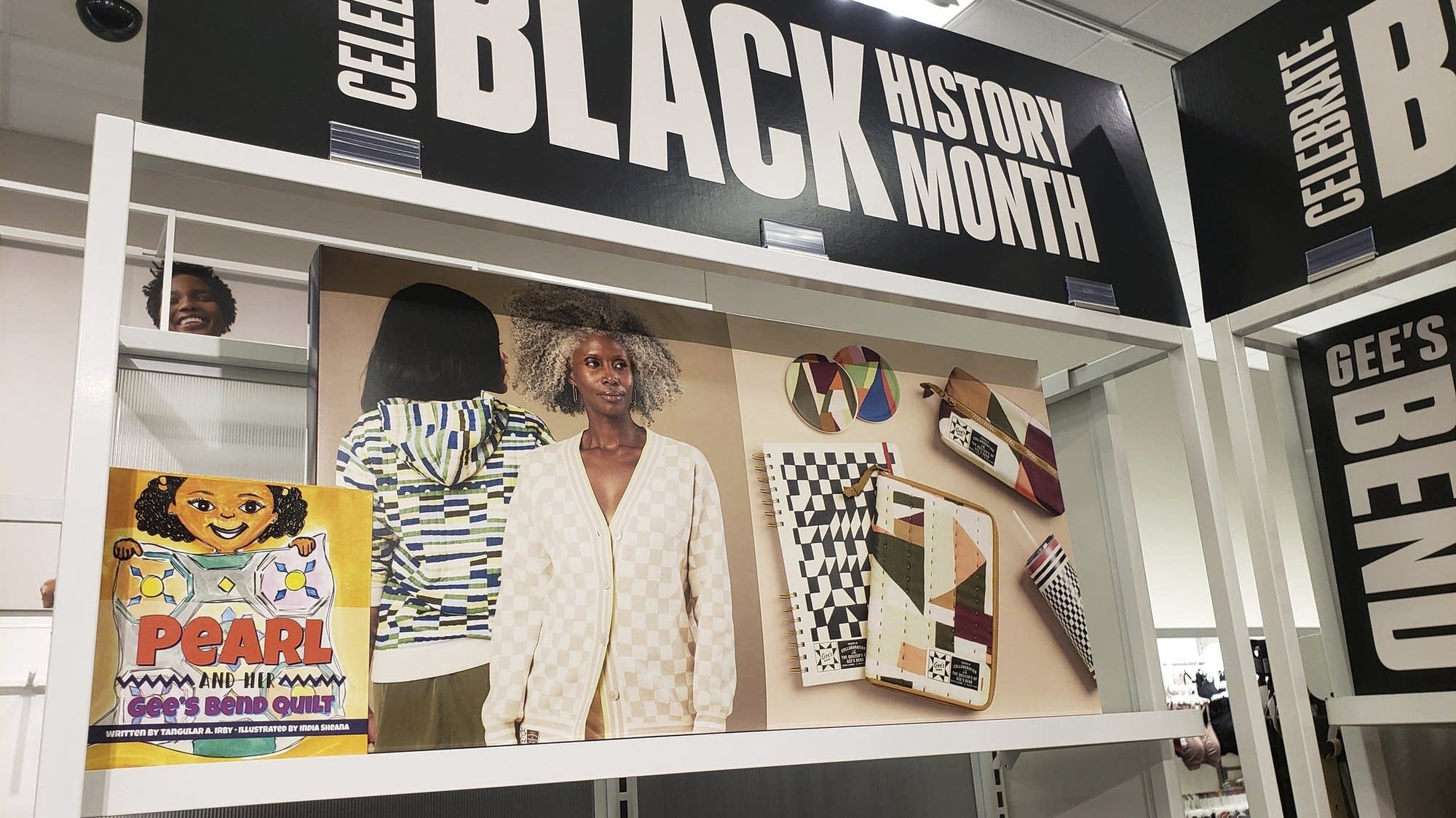 They made one-of-a-kind quilts. Then Target came along | MPR News