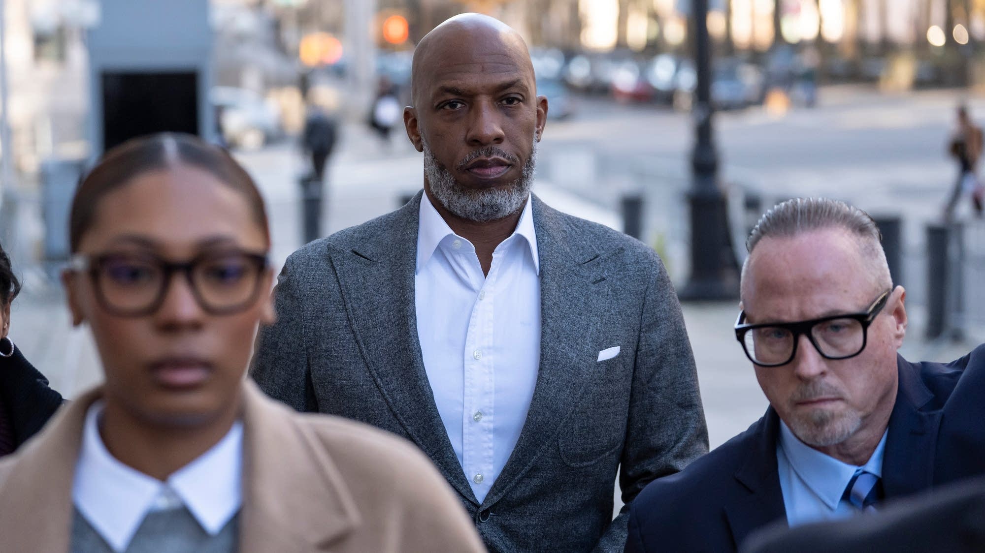 Former Timberwolves player Chauncey Billups pleads not guilty in rigged ...