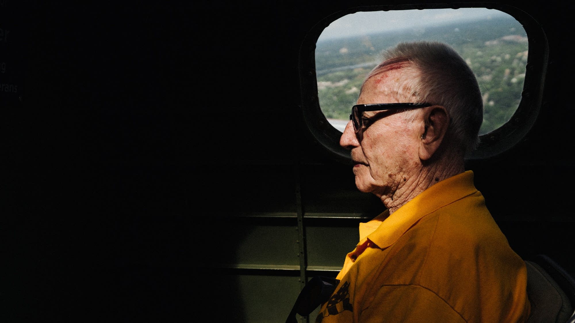 WWII veteran helped airplanes reach the sky, now one B-17 returns the ...